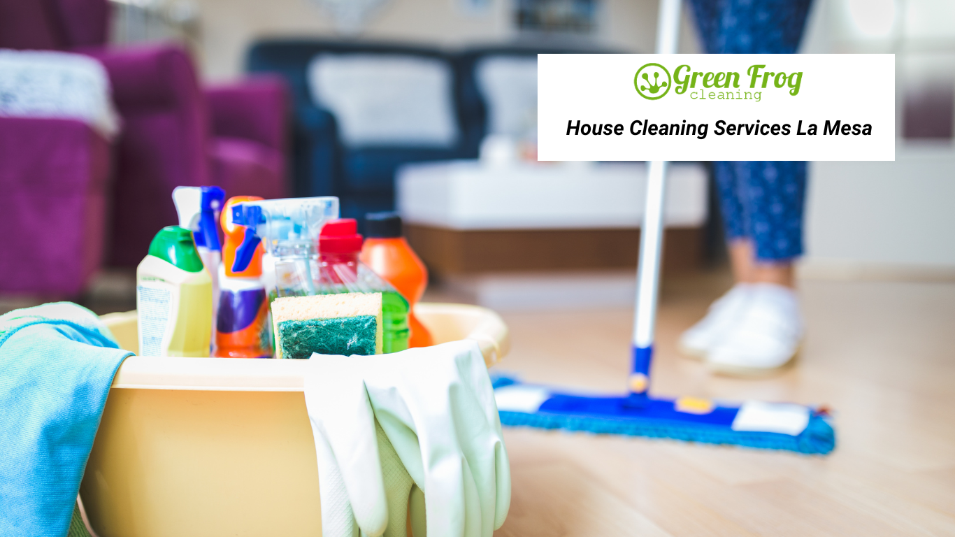 house cleaning la mesa